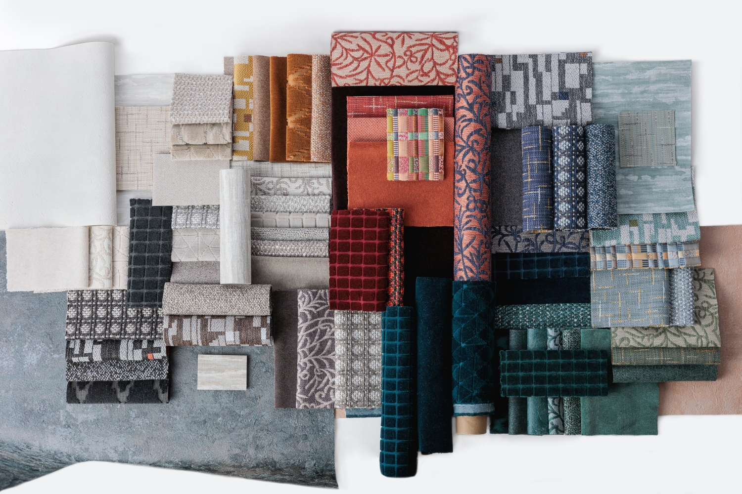 Brentano Fabrics Asset Library